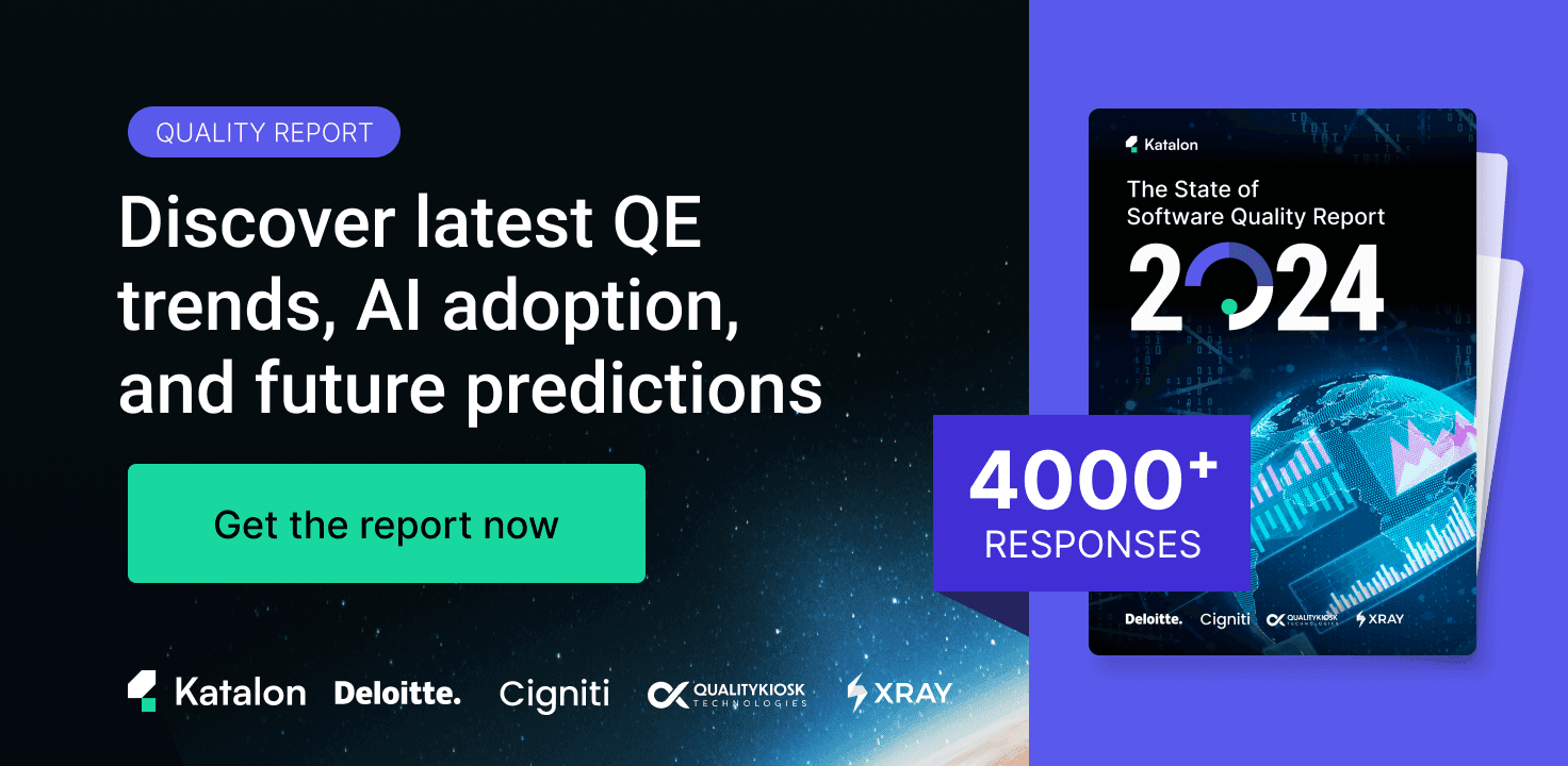 Software Quality Management Platform | Katalon Pricing